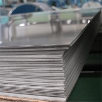 China SGS Certified 316 Stainless Steel Sheet Plate 0.1-100mm Thickness 1000-6000mm Length for sale