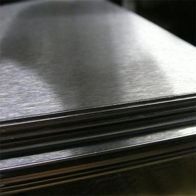China 316 Stainless Steel Plate 0.1-100mm Thickness Cold Rolled with ISO/SGS Certification for sale