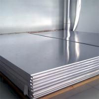 China 316 Stainless Steel Sheet Plate BA Surface 10 Gauge 0.1-100mm Thickness ASTM Certified for sale