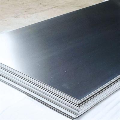 China DIN Standard Hot Rolled Stainless Steel Plate 316 12 Gauge 1000-2000mm Width for sale