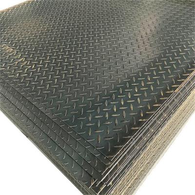 China Hot Rolled Wear Resistant Steel Plate 3-120mm Thickness Flange Plate for sale