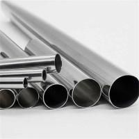 China Cold Drawn Seamless Stainless Steel Pipe 150lbs 2500lbs Pressure ASTM A312 for sale