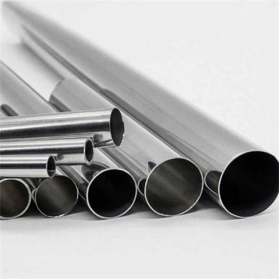 China Cold Drawn Seamless Stainless Steel Pipe 150lbs 2500lbs Pressure ASTM A312 for sale