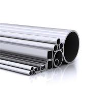 China 304 Seamless Stainless Steel Pipe 150lbs-2500lbs ASTM A312 Custom Length for sale