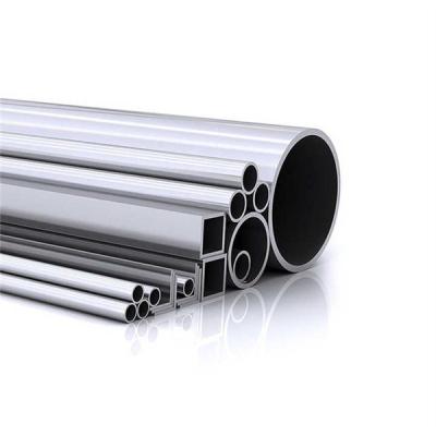 China 304 Seamless Stainless Steel Pipe 150lbs-2500lbs ASTM A312 Custom Length for sale
