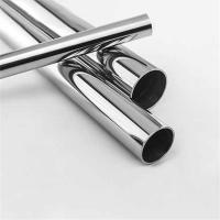 China ASTM A312 Seamless Stainless Steel Pipe Sch5s-Sch160 Custom Lengths for sale