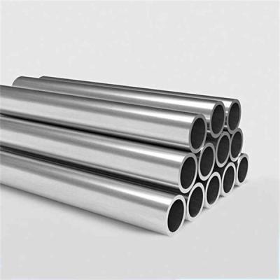 China Seamless Stainless Steel Pipe ASTM A312 Custom Length 304 Grade for Industrial Use for sale