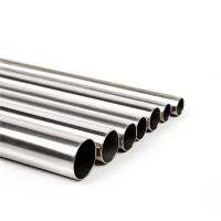 China Seamless Stainless Steel Pipe Sch5s-XXs Wall Thickness for Petroleum Chemical Industry for sale