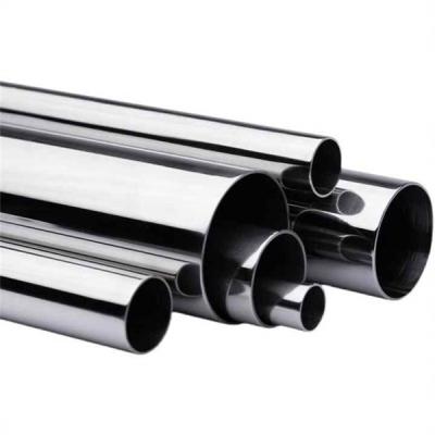 China Thickness Customized Stainless Seamless Pipe For Industrial for sale