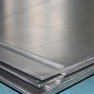 China JIS Cold Rolled Stainless Steel Sheet Plate 316 0.1-100mm Mill Edge for sale