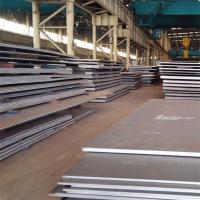 China Coated Hot Rolled Abrasion Resistant Steel Plate NM500 1500-4100mm Width for sale