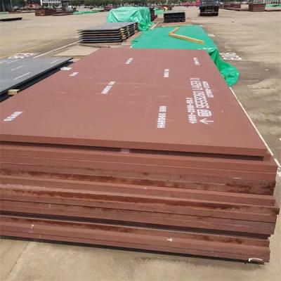 China Hot Rolled AR500 Wear Resistant Steel Plate 3-120mm Thickness 1500-4100mm Width for sale