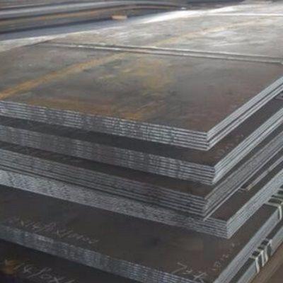 China Weather Resistant Steel Plate 2-200mm Thickness 1000-3000mm Width Corten Steel for sale