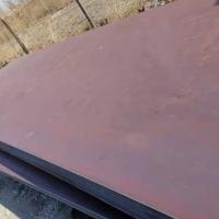 China Weather Resistant Steel Plate 2-200mm Thickness 1000-3000mm Width for Outdoor Structures for sale