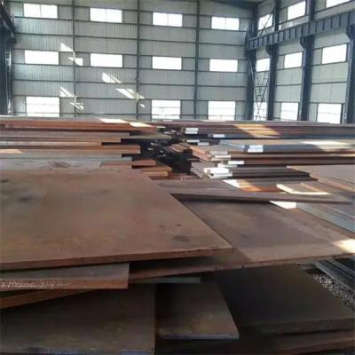 China HNJBL NM500 Wear Resistant Steel Plate 3-120mm Thickness 1500-4100mm Width Hot Rolled for sale