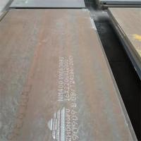 China NM400 Wear Resistant Steel Plate 400HB Hot Rolled 3-200mm Thickness for sale