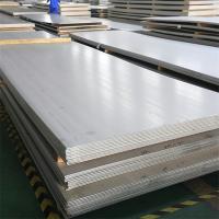 China 304 Stainless Steel Sheet Plate 3mm Thickness 1000-2000mm Width Cold Rolled for sale