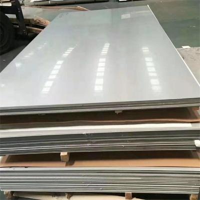 China 2mm Stainless Steel Plate & Sheet Hot Rolled 304 316 Grade 1000-6000mm Length for sale