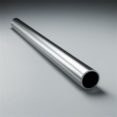 China 4 Inch Seamless Stainless Steel Pipe With Customized Length for sale