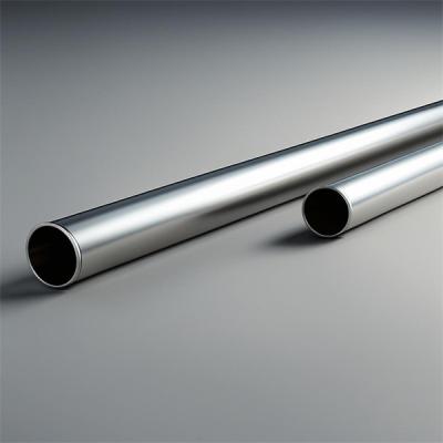 China Seamless Stainless Steel Pipe 304 316 Polished SMLS Pipe Sch5s Sch160 Custom Length for sale