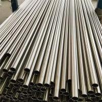 China Sch10 Seamless Stainless Steel Pipe Tube 304 for Heat Exchangers 0.4mm-50mm for sale