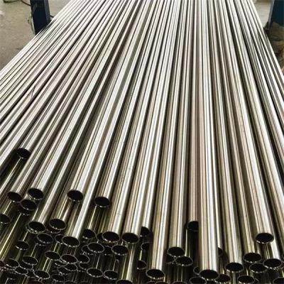 China Sch10 Seamless Stainless Steel Pipe Tube 304 for Heat Exchangers 0.4mm-50mm for sale