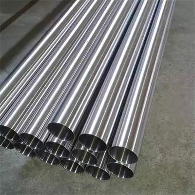 China Cold Drawn Polished Schedule 80 Stainless Steel Seamless Tubing 304 316 for sale