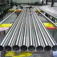 China Sch 80 316 Stainless Steel Seamless Pipe 6mm-2500mm OD Corrosion Resistant Tubing for sale