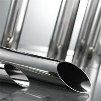 China Polished 25mm 316 Seamless Stainless Steel Tubing OD 3-1220mm for Corrosion Resistance for sale