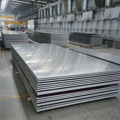 China 316L Stainless Steel Plate 0.01-25mm Thickness Cold Rolled Sheet for Construction for sale