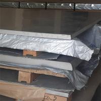 China 304 Stainless Steel Matte Finish Sheet 10mm Plate ASTM A240 Cold Rolled for sale