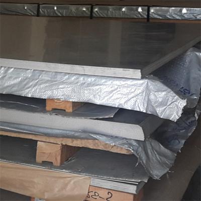 China 304 Stainless Steel Matte Finish Sheet 10mm Plate ASTM A240 Cold Rolled for sale