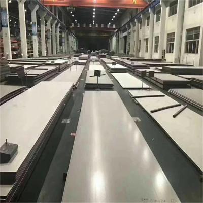 China Hot Rolled Stainless Steel Plate 5mm Thickness 304 Grade Mirror Finish Sheet for sale