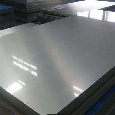 China Polished 6mm Stainless Steel Plate Hot Rolled 304 316 100-12000mm for sale