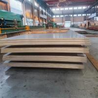 China 300 Series Stainless Steel Sheet Plate Hot Rolled 0.3-30mm Thickness 100-12000mm Length for sale
