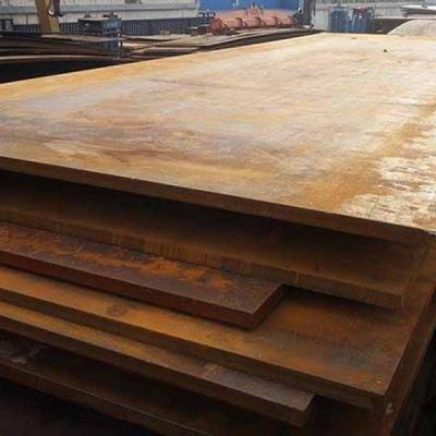 China High Atmospheric Corrosion Resistant Steel Plates 2-200mm Thickness 1000-3000mm Width for sale