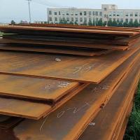 China High Strength Weather Resistant Corten Steel Plate 2-200mm Thickness for Extreme Conditions for sale