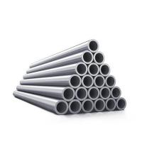 China 3 Inch Seamless Stainless Steel Round Pipe Grade 304 316 OD 6mm 2500mm for sale