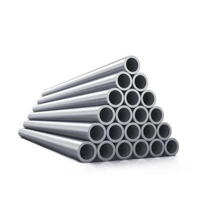 China 3 Inch Seamless Stainless Steel Round Pipe Grade 304 316 OD 6mm 2500mm for sale