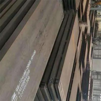 China Hot Rolled NM400 Wear Resistant Steel Plate 2mm-300mm Thickness High Strength for sale