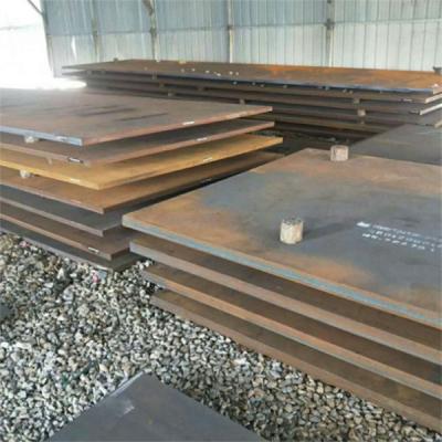 China NM360 Hot Rolled Wear Resistant Steel Plate 2-300mm Thickness High Toughness for sale