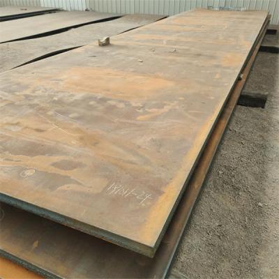 China High Strength Wear Resistant Steel Plate NM360 NM400 NM450 NM500 10-60mm for sale
