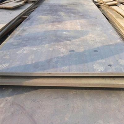 China AH36 Shipbuilding Steel Plate Hot Rolled 4-200mm Thickness High Strength Marine Plate for sale