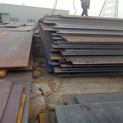 China AH32 High Tensile Marine Steel Plate 4-260mm Thickness Shipbuilding Grade for sale