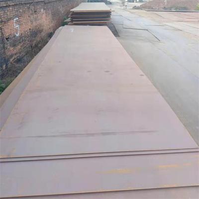 China LR EH32 Marine Steel Plate 4-260mm Shipbuilding Steel Plate High Strength for sale