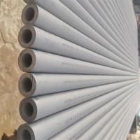 China 316 316L Seamless Welded Stainless Steel Tubing Sch 40s Pipe 1/8 to 30 Inch for sale
