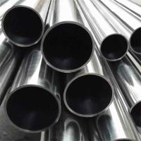 China ASTM A312 TP304 Schedule 40 304 Stainless Steel Seamless Pipe 6-2500mm OD for sale