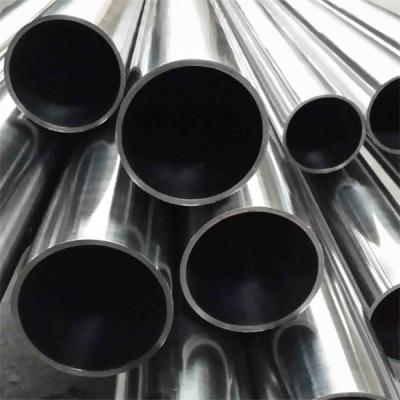 China ASTM A312 TP304 Schedule 40 304 Stainless Steel Seamless Pipe 6-2500mm OD for sale