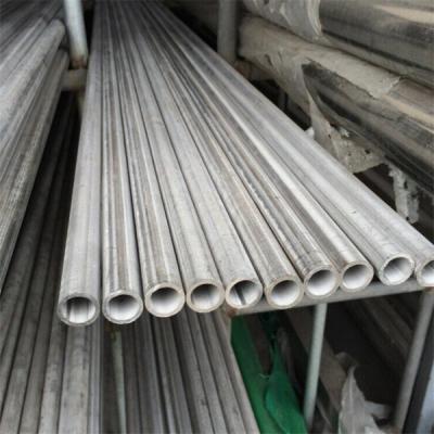 China 304 304L Stainless Steel Round Pipe Schedule 80 Seamless Welded Tubing 1/8 to 30 Inch for sale