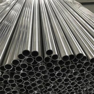 China A312 TP321/321H Seamless Stainless Steel Tube Pipes 1/8